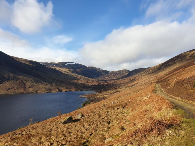 loch turret | 19.3 mi Cycling Route on Strava