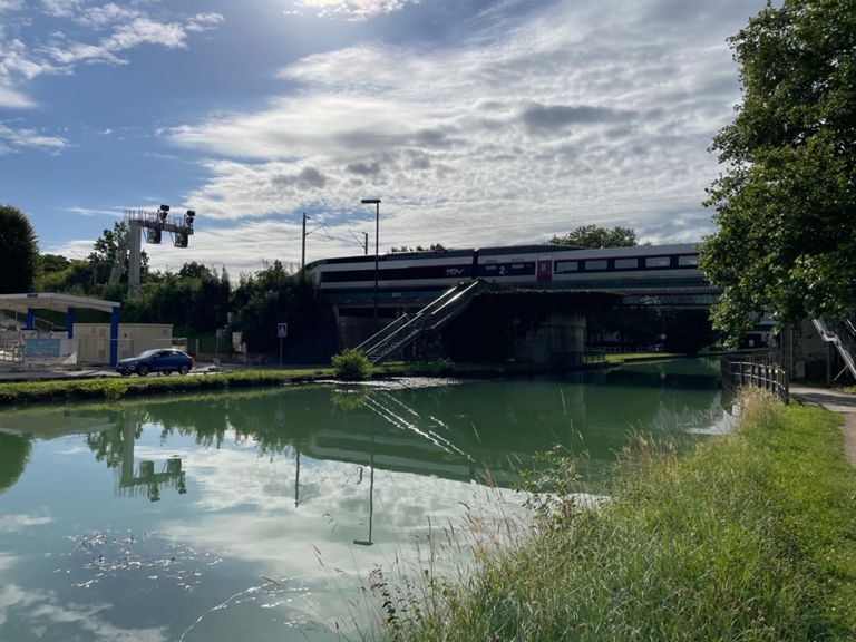 Reims 2 | 48.2 km Cycling Route on Strava