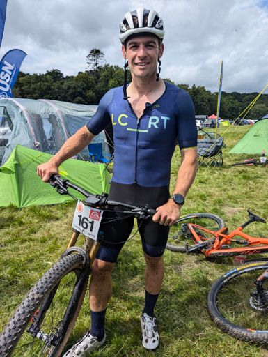 Double lap to finish Newnham 3SIX12 - 1st 6 hour pair | Strava