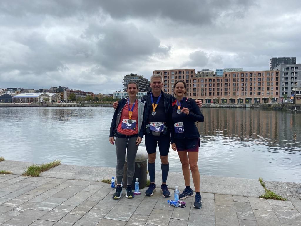 Ann Van Hecke | Strava Runner Profile
