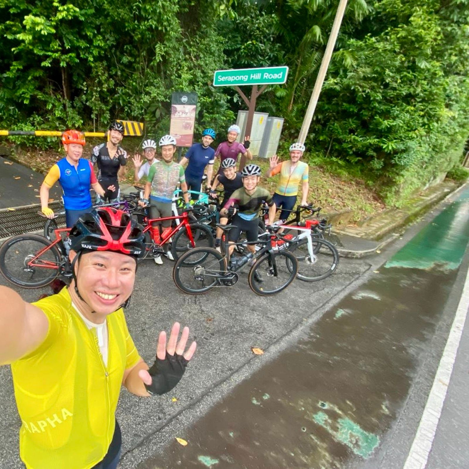 Vincent Loh | Strava Cyclist Profile