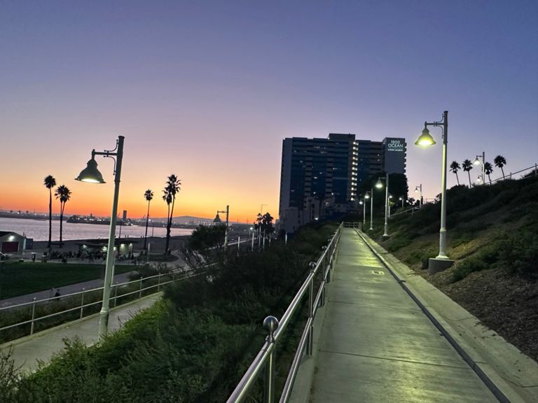 Long Beach Loop | 53.0 mi Cycling Route on Strava