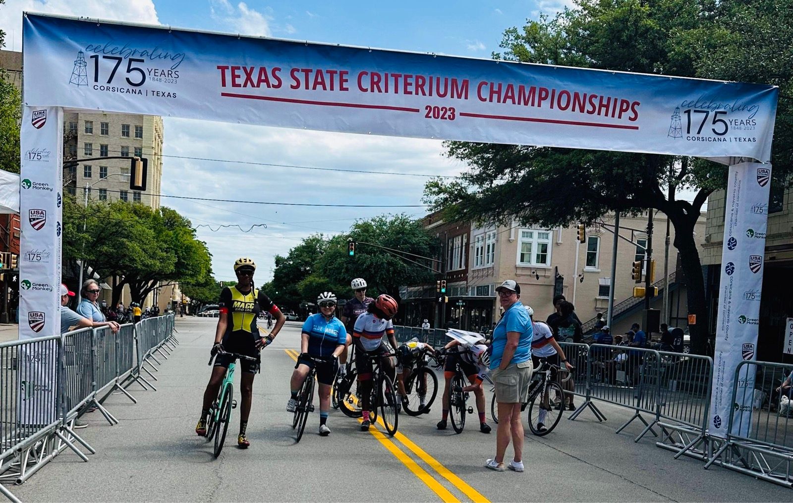 Texas Cyclists In Action – Texbiker.net