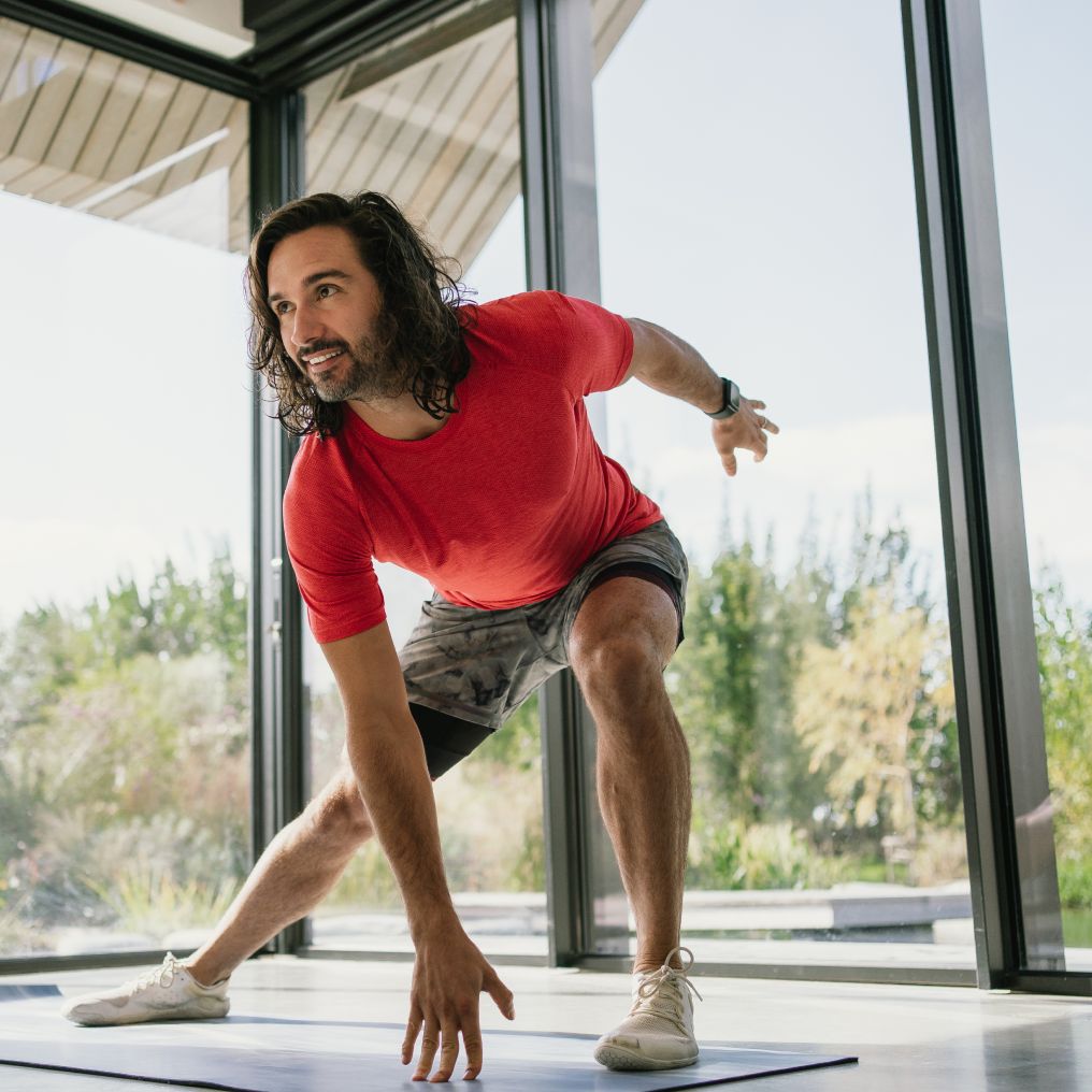 Join The Body Coach Challenge – and upload your workouts from The Body ...