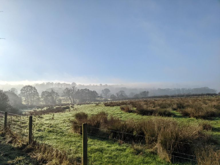 Lount - Tramway Trail - Calke Abbey | 6.5 mi Cycling Route on Strava