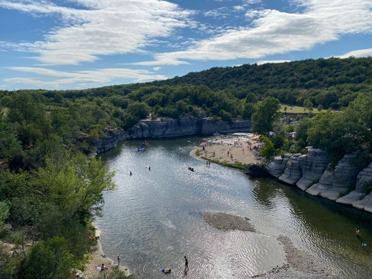 Ardeche inrij 50 | 50.3 km Cycling Route on Strava