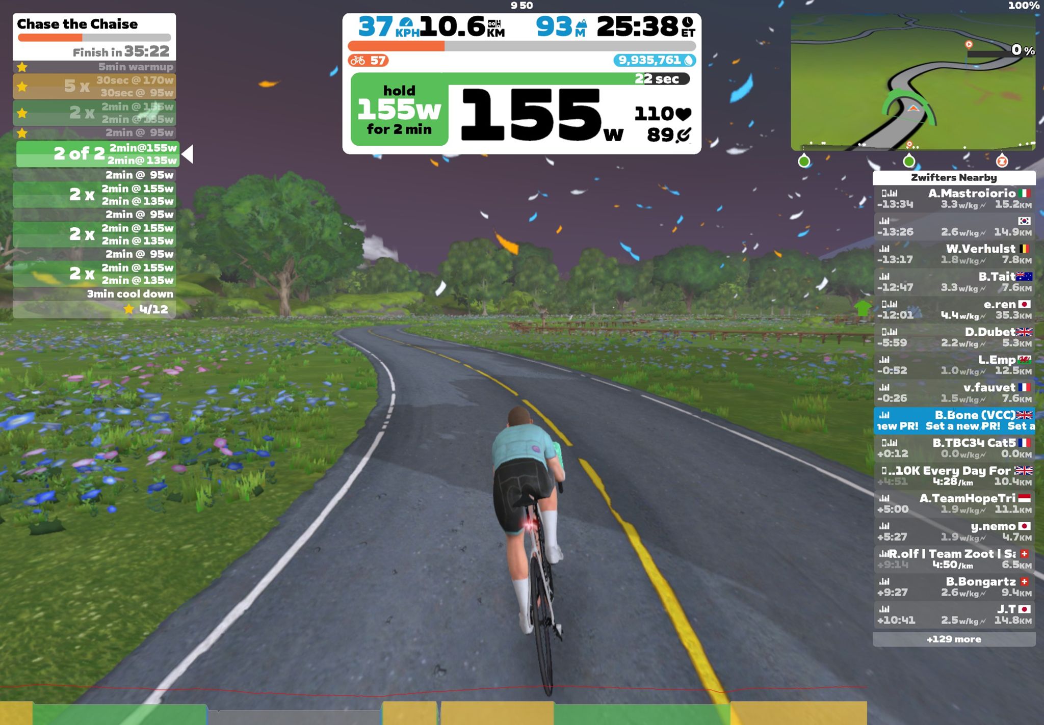 Bob Bone | Strava Cyclist Profile