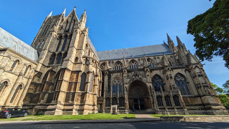 Skeg to Lincoln | 48.6 mi Cycling Route on Strava